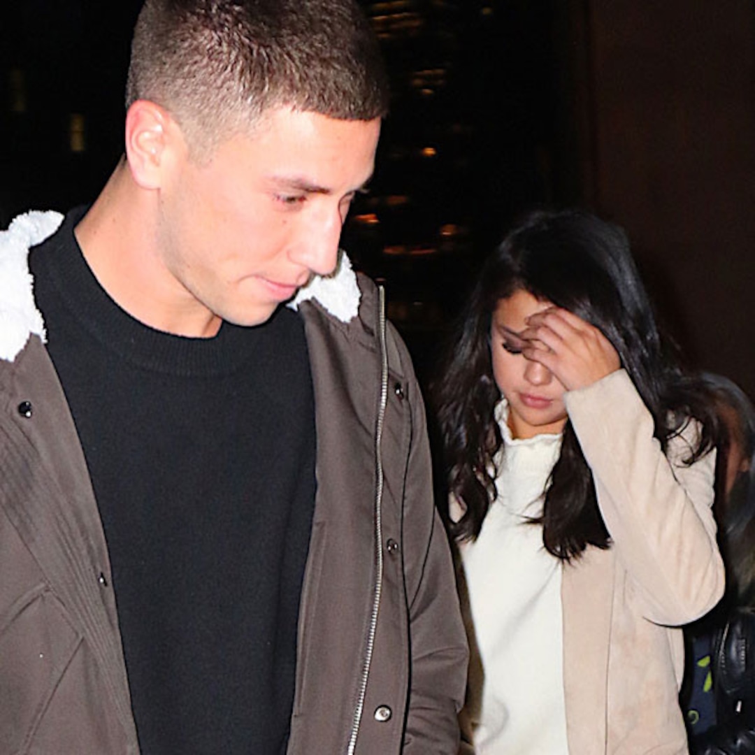 Selena Gomez And Rumored Beau Samuel Krost Enjoy Another Nyc Dinner